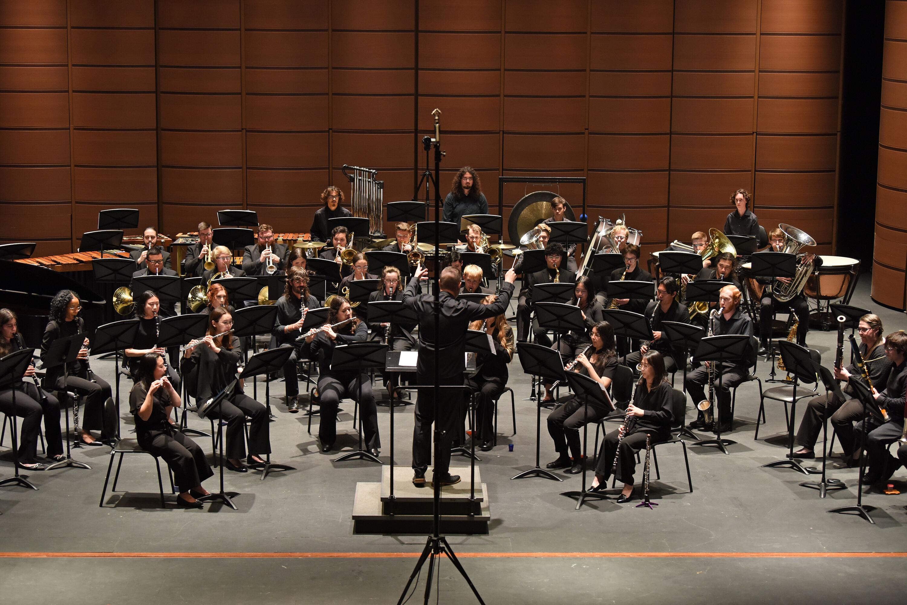 ASU Wind Symphony and Wind Ensemble | ASU Events